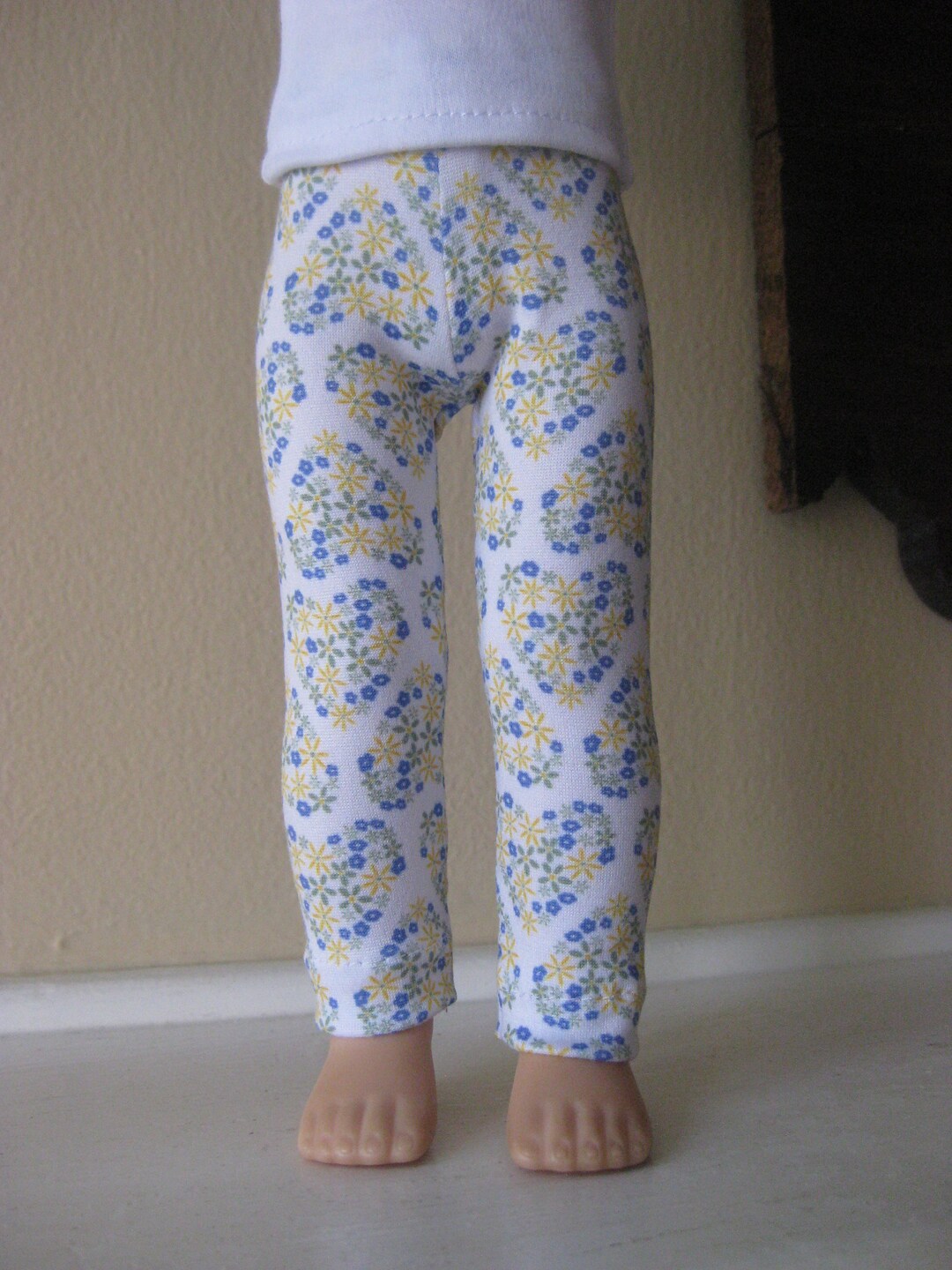 Floral Wellie Wishers Doll Clothes Spring Hearts Etsy