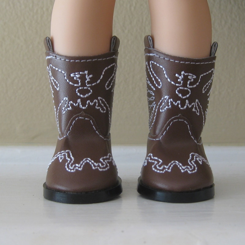Doll Cowboy Boots - Etsy