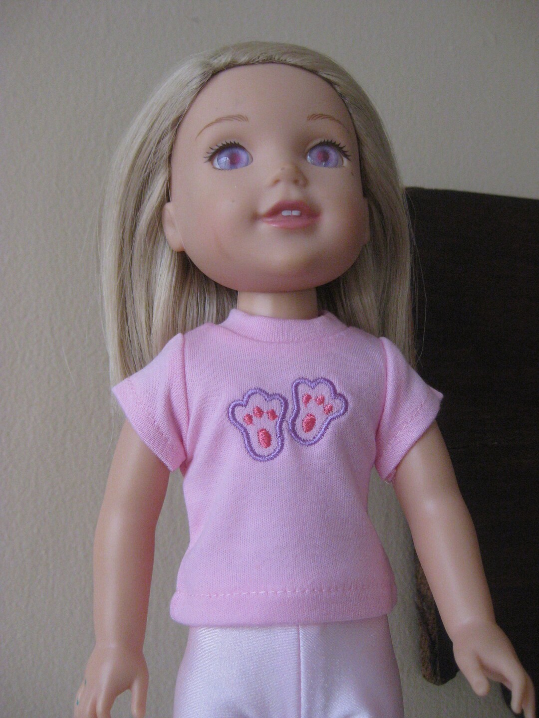 Bunny Feet Wellie Wishers Doll Clothes Easter Spring - Etsy