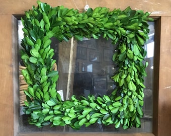 Square wreaths | Etsy