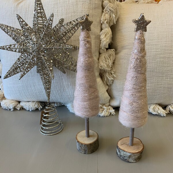 Wool Tree - Etsy