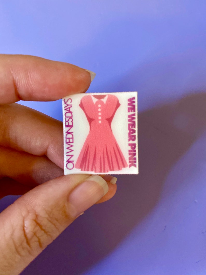 Sneak Attack Pin / Kim's Convenience Pin / Mean Girls Pin/ - Etsy