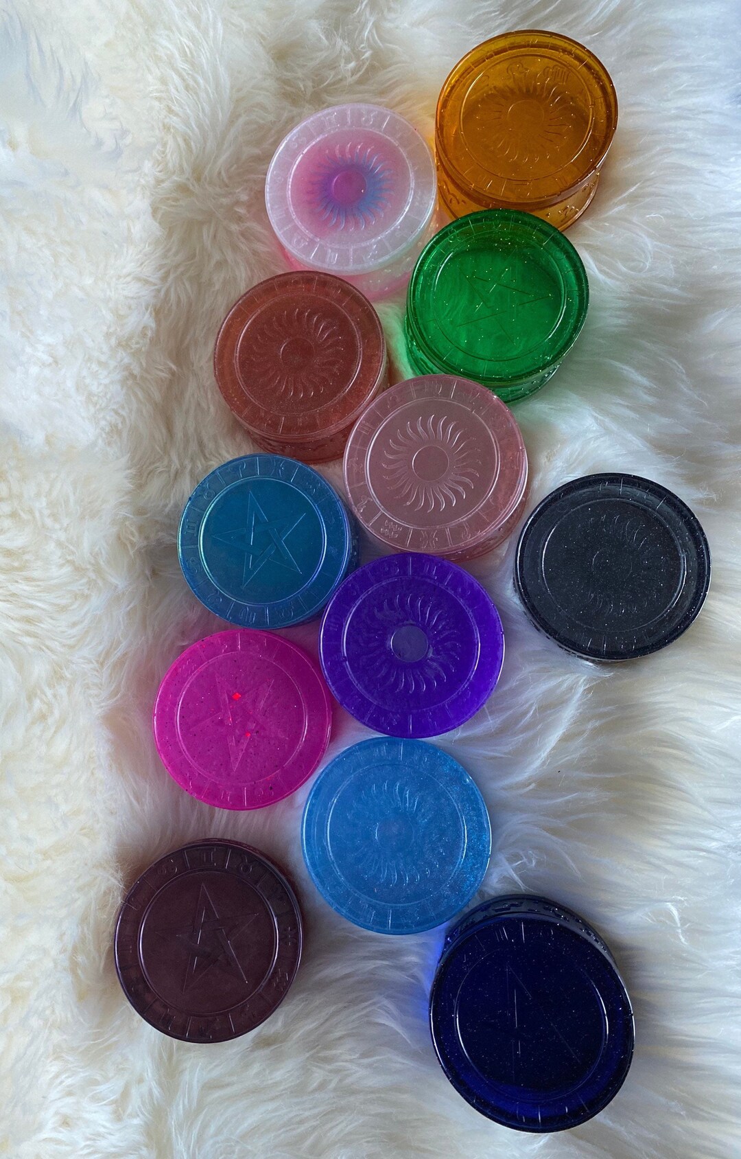 Zodiac Box / Astronomy Jewelry Box / Horoscope Trinket Stasher ...