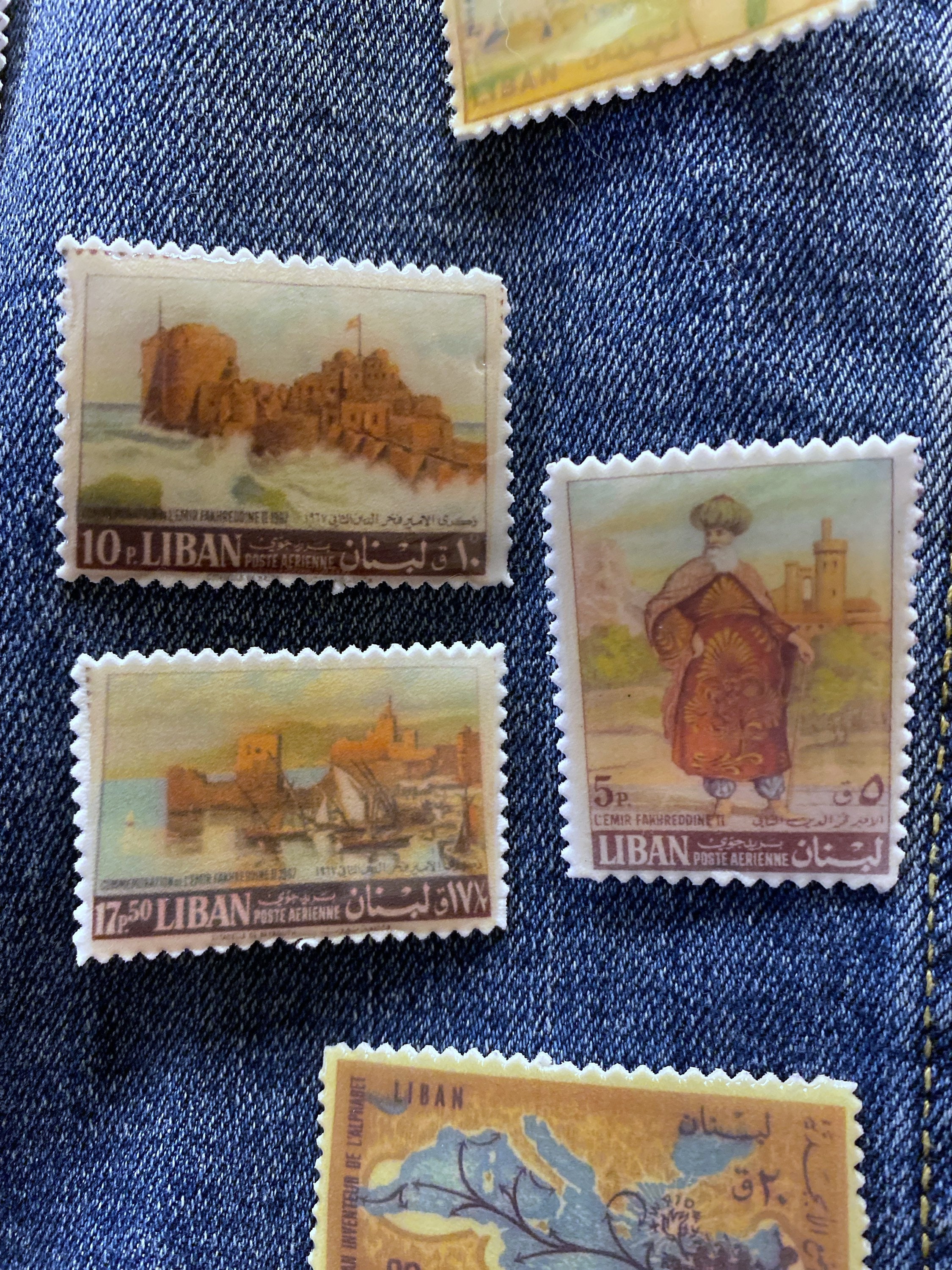 Lebanese Pins / Lebanese Heritage/ Lebanese Stamp Pin/ لبنان / الثوره ...