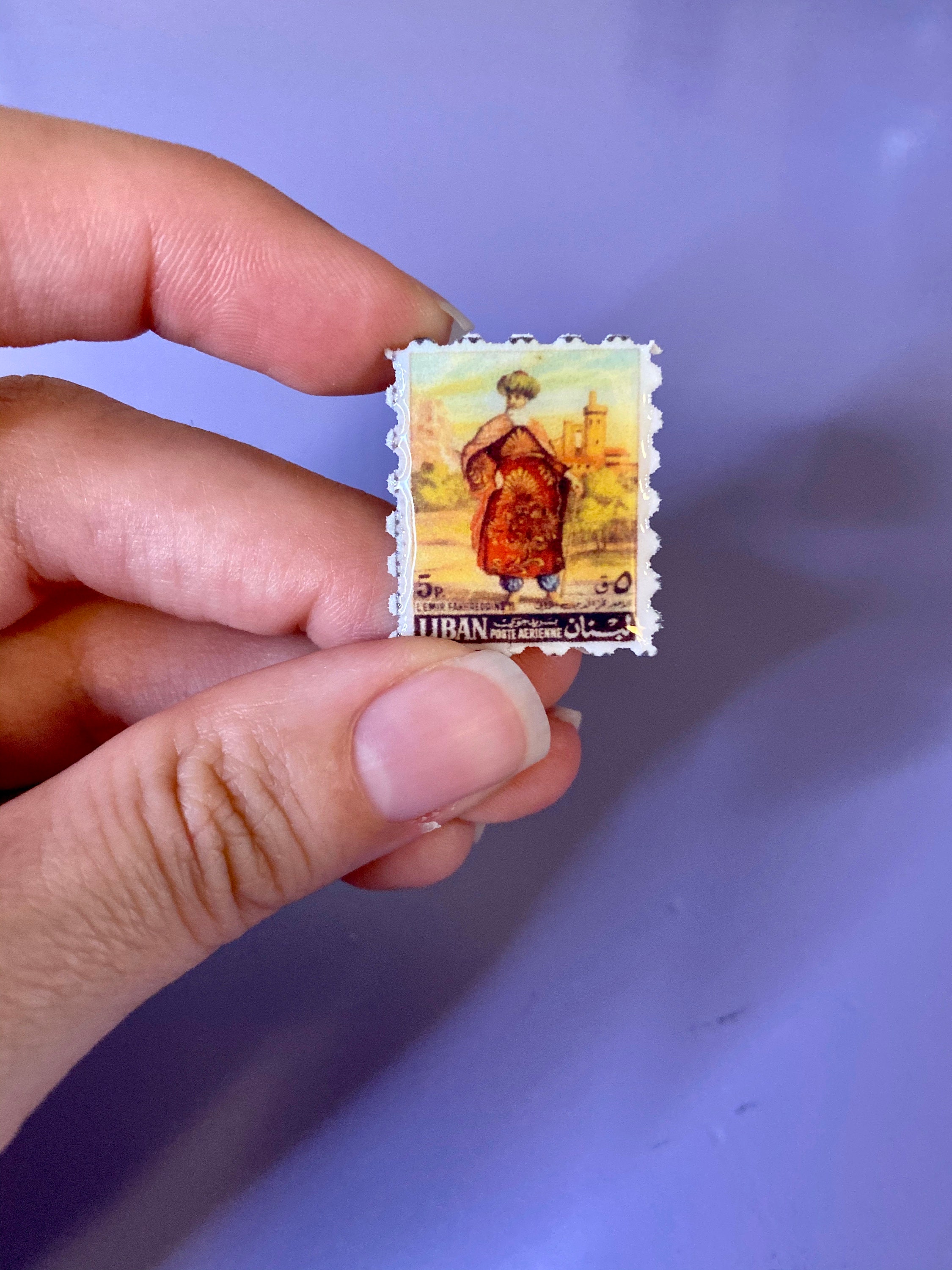 Lebanese Pins / Lebanese Heritage/ Lebanese Stamp Pin/ لبنان / الثوره ...