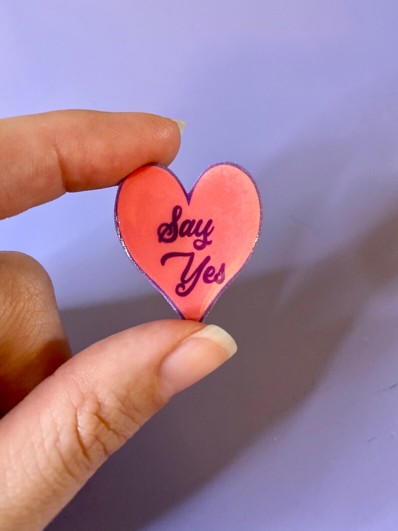 Sneak Attack Pin / Kim's Convenience Pin / Mean Girls Pin/ - Etsy