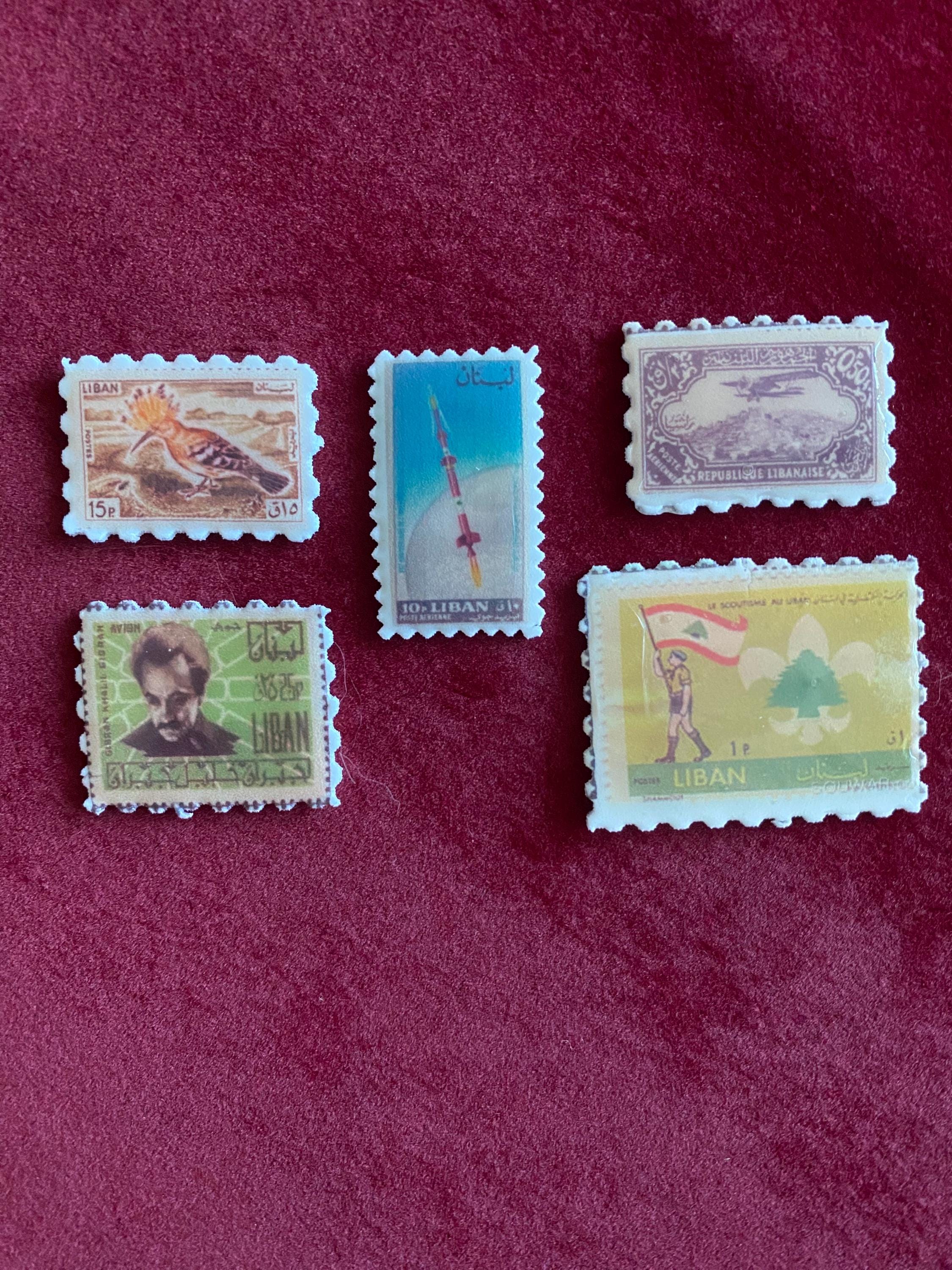 Lebanese Pins / Lebanese Heritage/ Lebanese Stamp Pin/ لبنان / الثوره ...