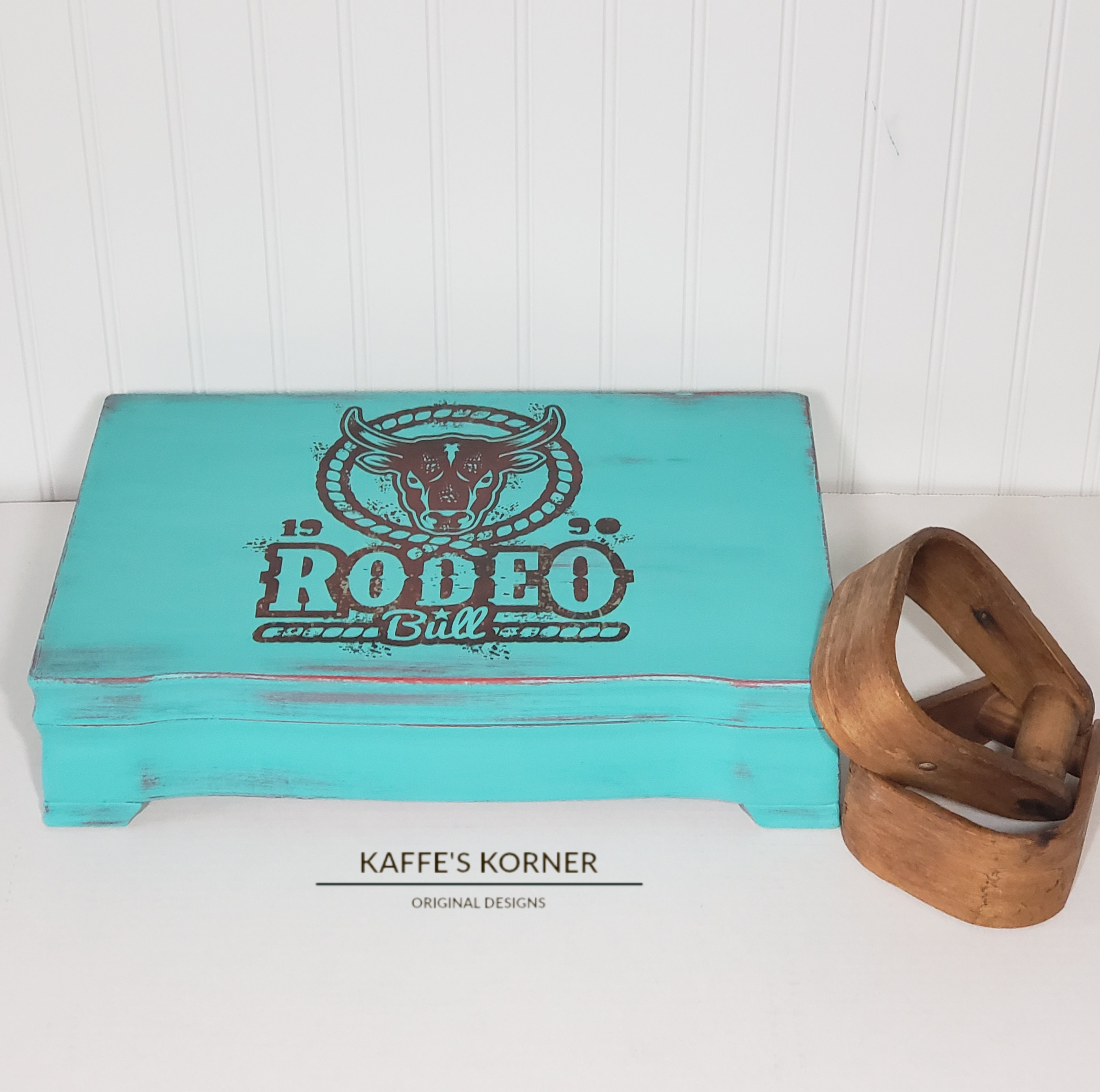 Paper, Party & Kids Rodeo Cowboy Repurposed Gift Box Party & Gifting ...