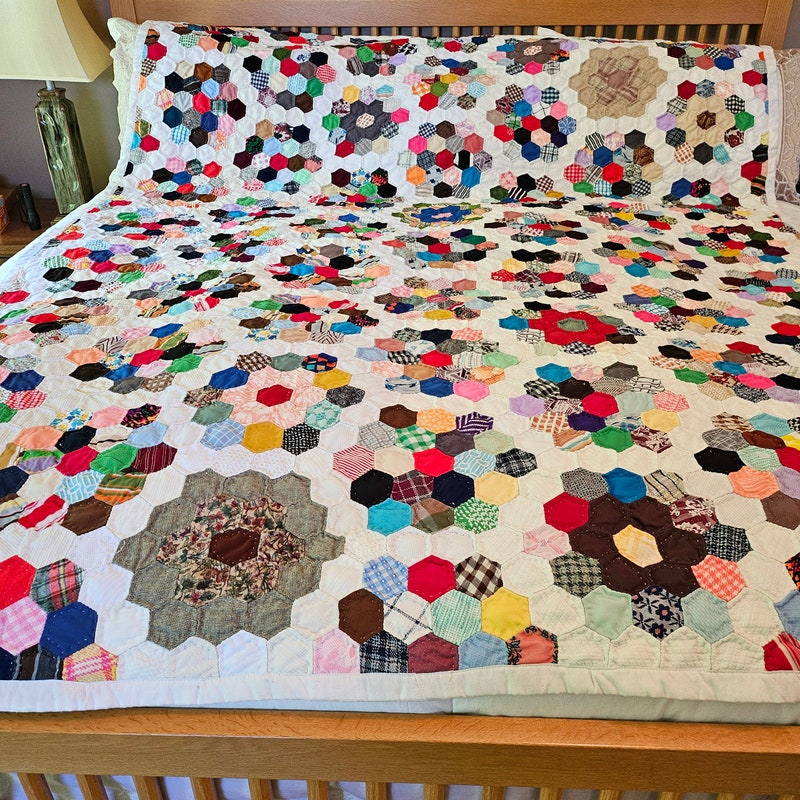 Heavy Quilts Queen - Etsy