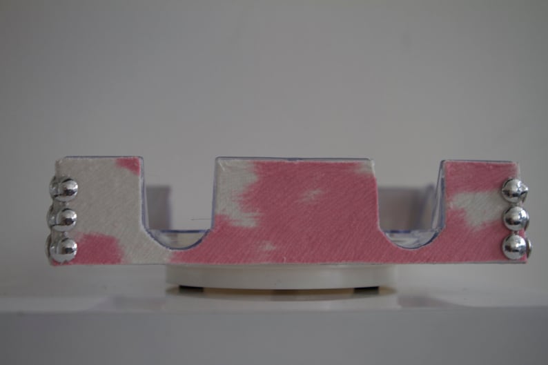 Pink Pony Canasta Tray - Etsy