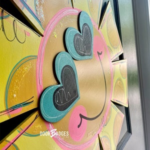 Summer Funky Sunshine Door Hanger, Hello Sunshine Sunglasses, Teacher ...