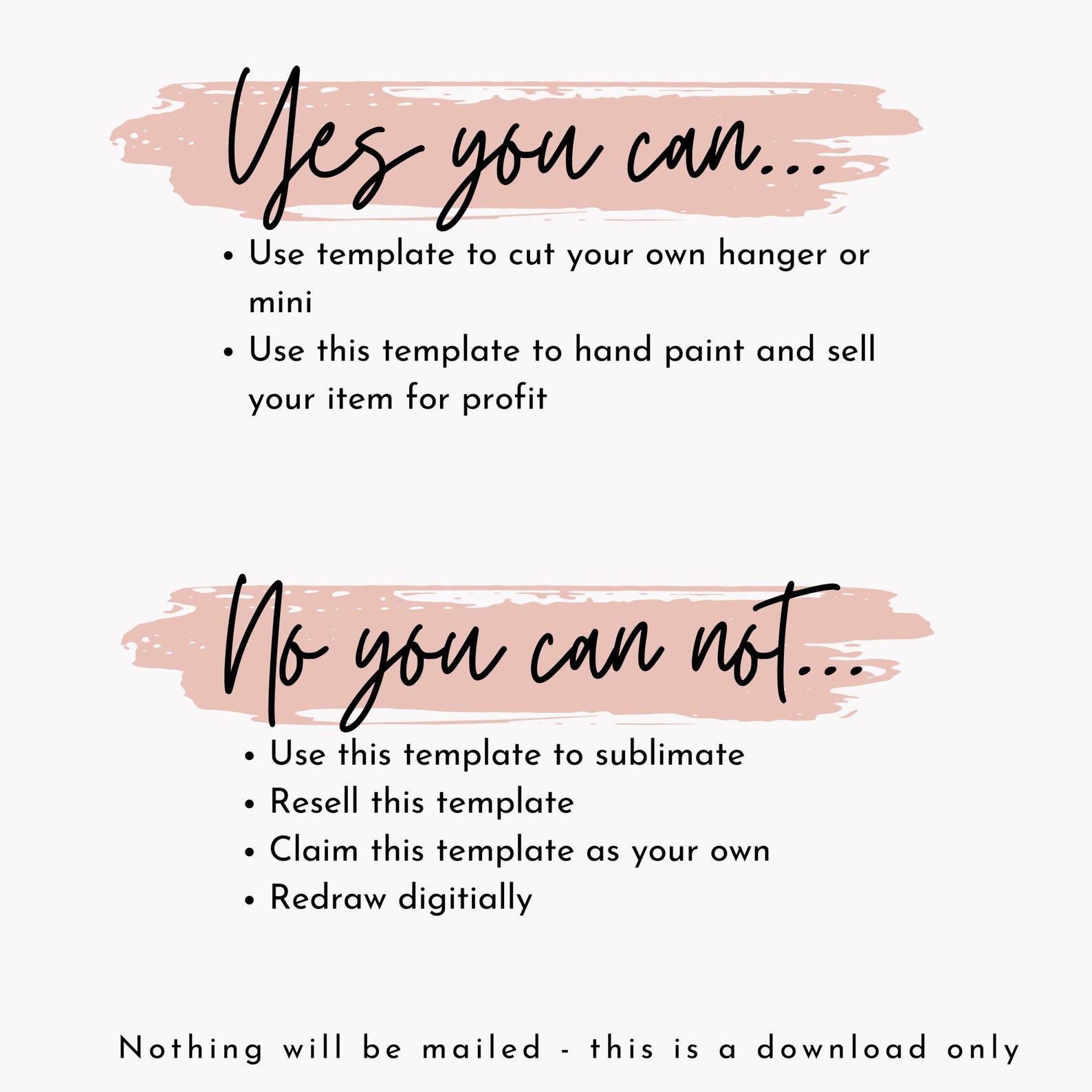 DIGITAL TEMPLATE - Kraft Party Banners - Happy Birthday Balloons - DIY ...