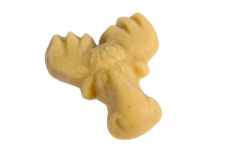 Pure New Hampshire Maple Candy // Large Moose Shape 2 Pack // - Etsy