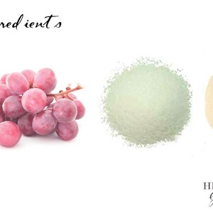 Gourmet Pink Reliance Grape / Jelly // All Natural // New Hampshire ...