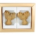 Pure New Hampshire Maple Candy // Large Moose Shape 2 Pack // 100% ...