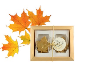 Pure New Hampshire Maple Candy // Large Moose Shape 2 Pack // 100% ...