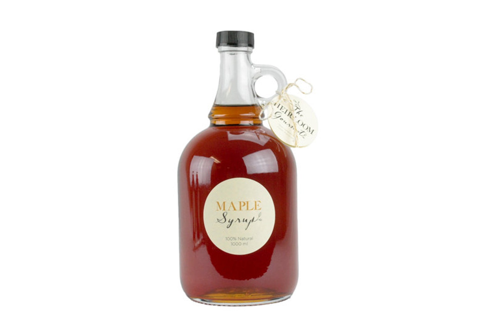 Pure New Hampshire Maple Syrup 1000ml // 100% Natural Grade A - Etsy