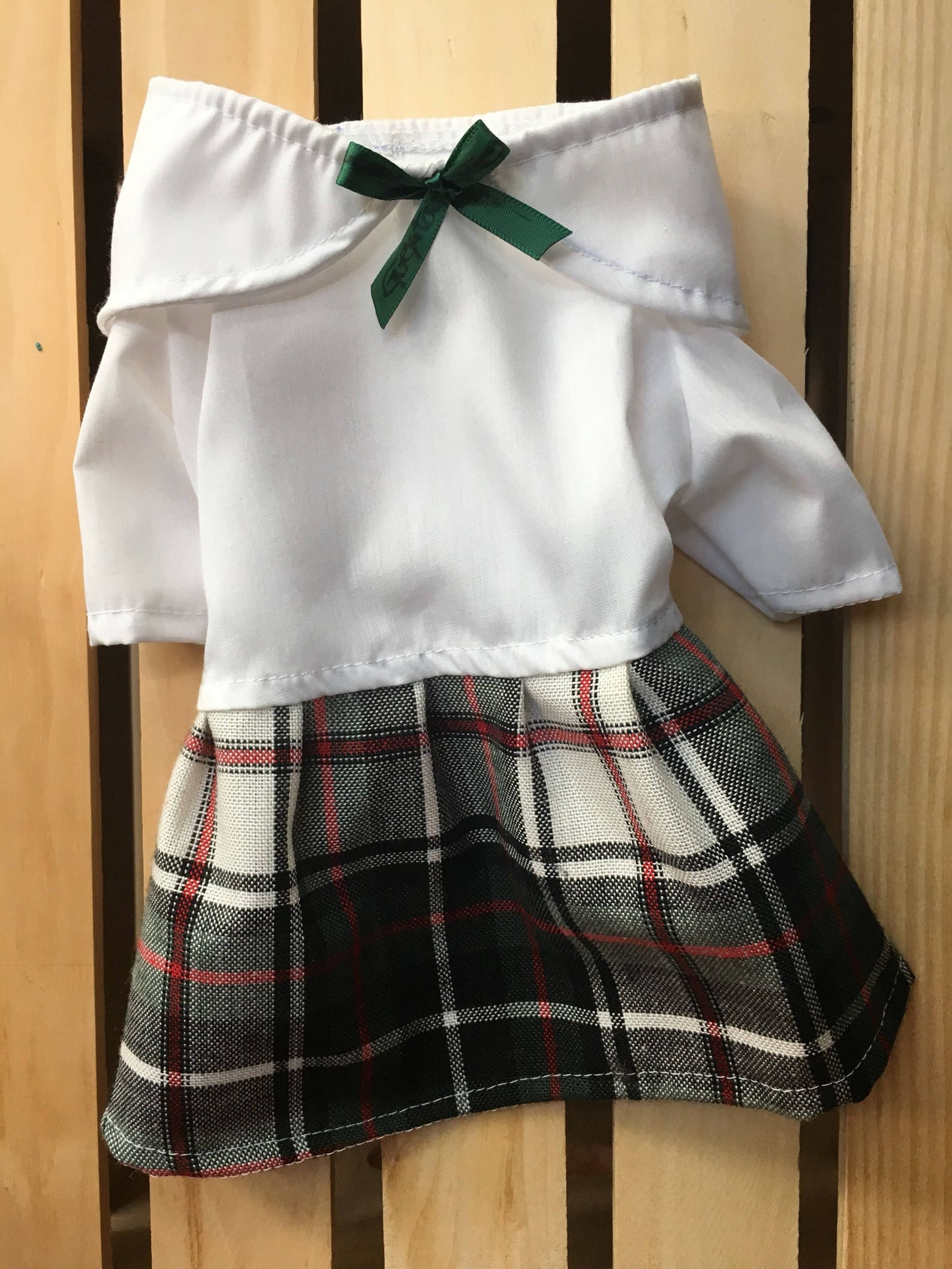Dog Uniforms/ Back to School Dog Clothes/ Back to School Dog Costume ...