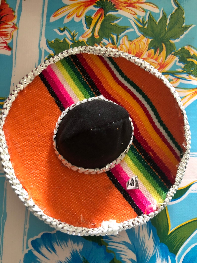 Mexican Dog Hat / Mariachi Dog Hats / Mexican Sombreros for | Etsy