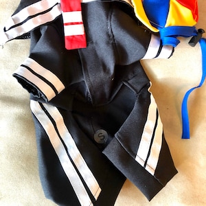 Quico Dog Costume/ Mexican Outfit for Dog/ Mexican Dog Costume / Quico ...