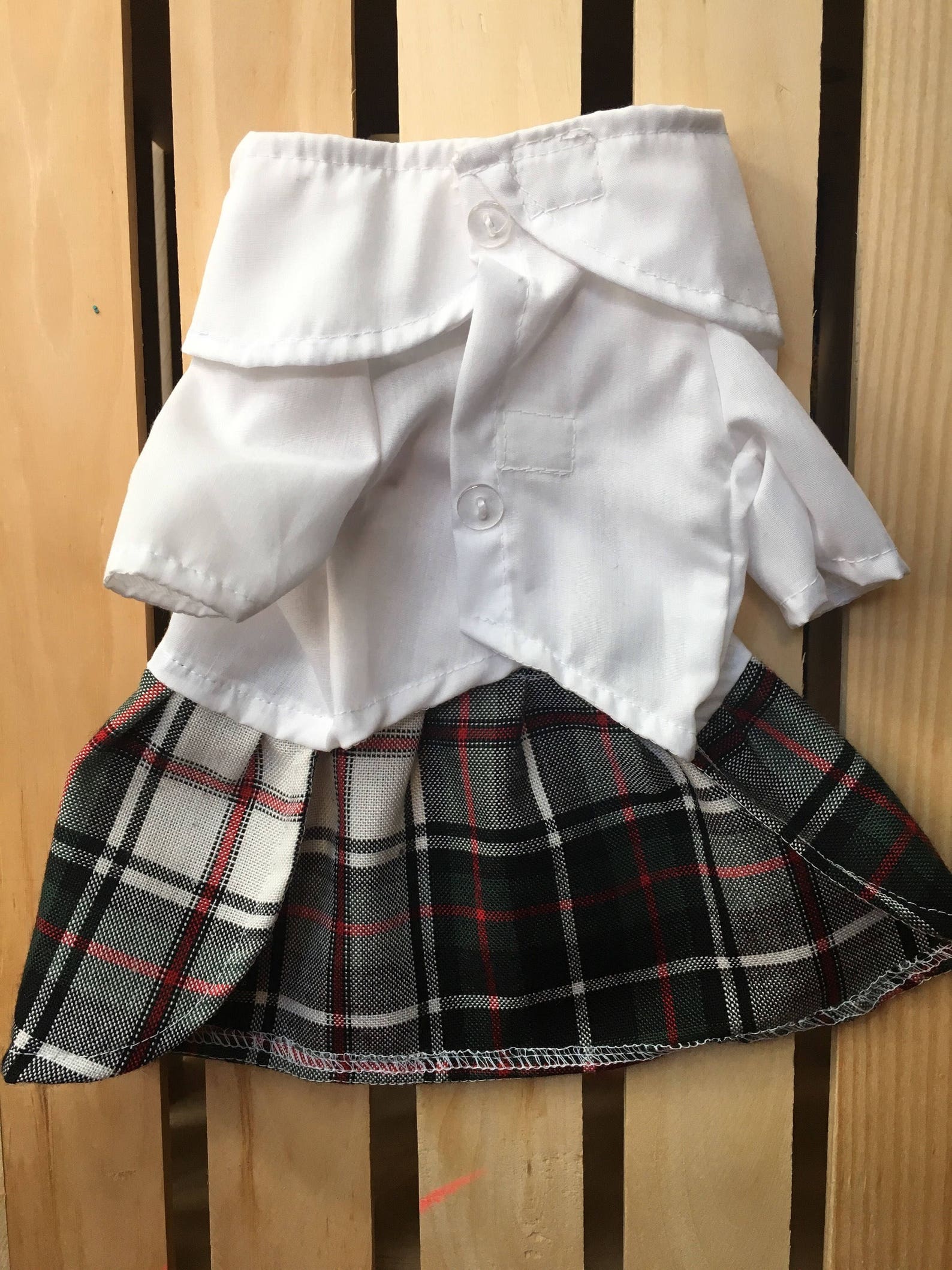 Dog Uniforms/ Back to School Dog Clothes/ Back to School Dog Costume ...