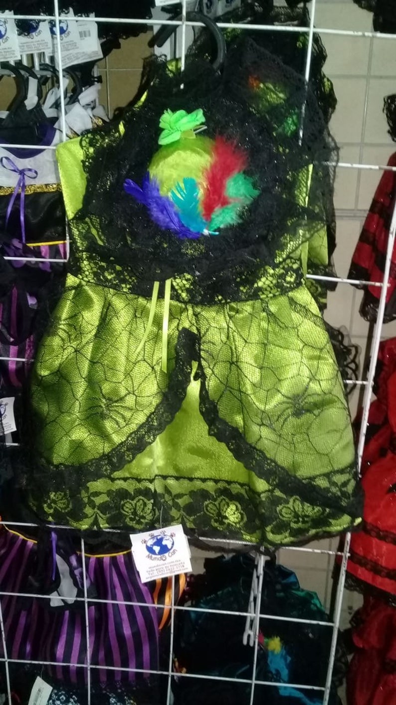 Mexican Dog Catrina Costume/ Day of the Dead Dog Costumes/ | Etsy