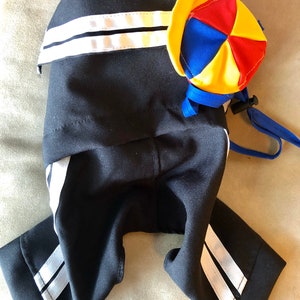 Quico Dog Costume/ Mexican Outfit for Dog/ Mexican Dog Costume / Quico ...