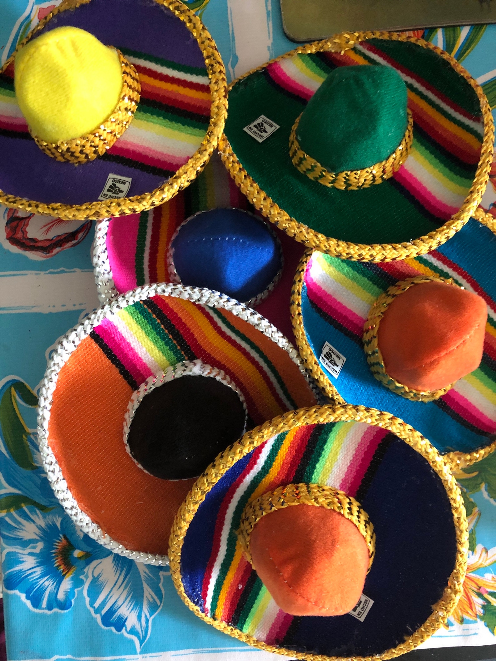 Mexican Dog Hat / Mariachi Dog Hats / Mexican Sombreros for Dogs ...