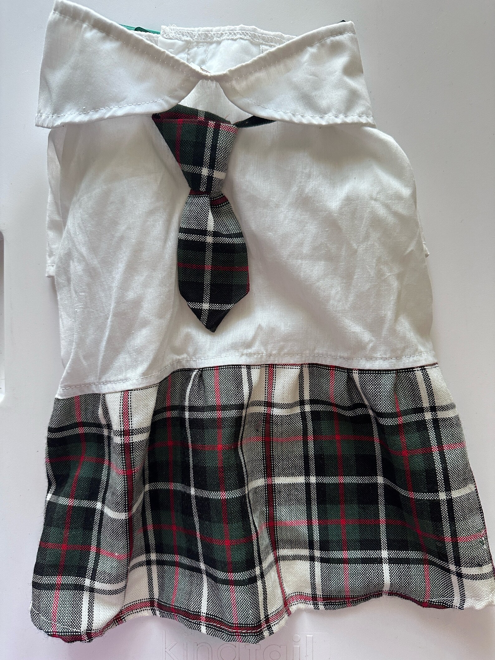 Dog Uniforms/ Back to School Dog Clothes/ Back to School Dog Costume ...