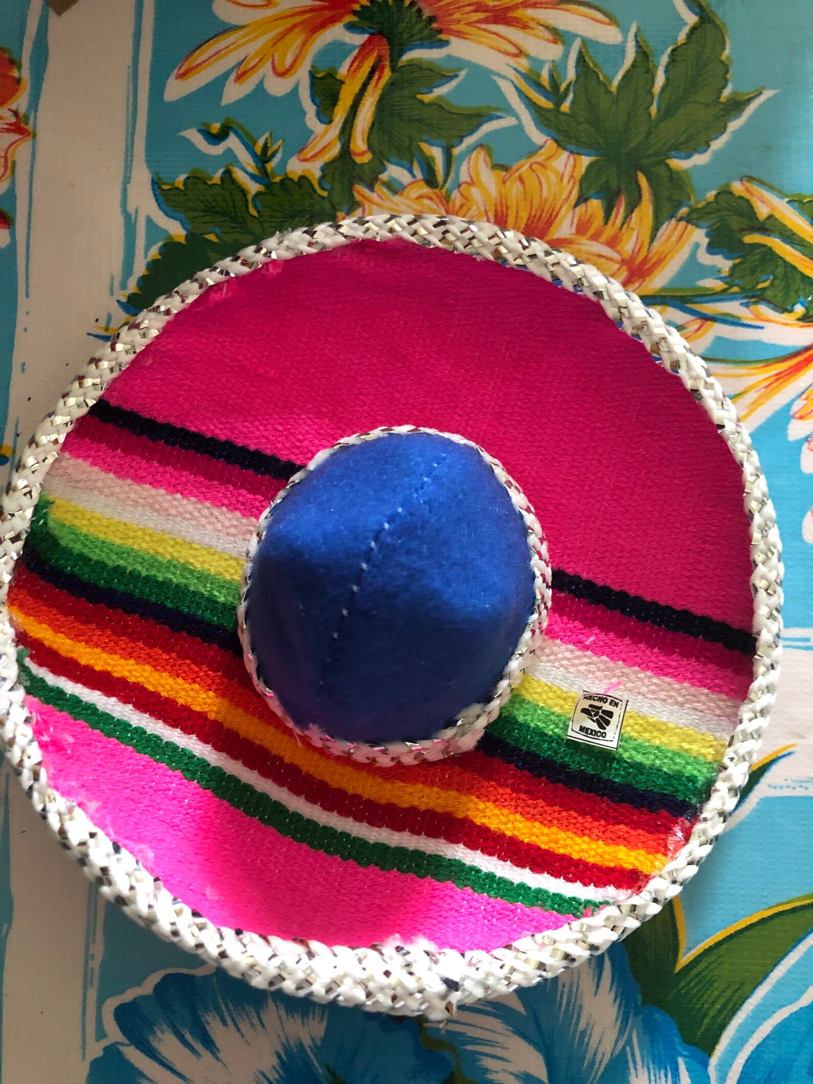 Mexican Dog Hat / Mariachi Dog Hats / Mexican Sombreros for | Etsy