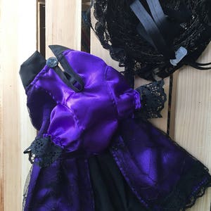 Mexican Dog Catrina Costume/ Day of the Dead Dog Costumes/ Catrina Dog ...