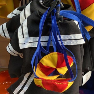 Quico Dog Costume/ Mexican Outfit for Dog/ Mexican Dog Costume / Quico ...