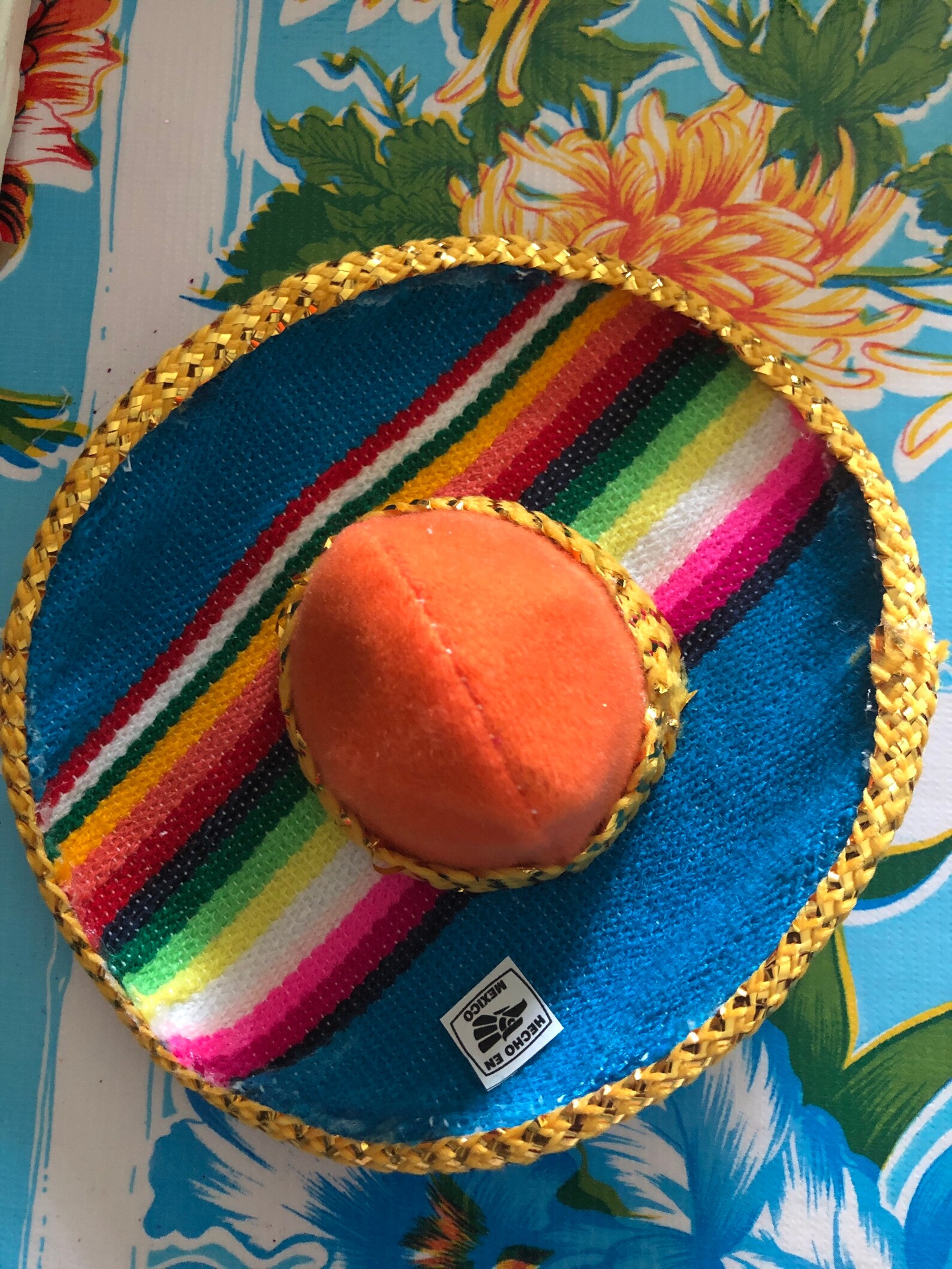 Mexican Dog Hat / Mariachi Dog Hats / Mexican Sombreros for Dogs ...