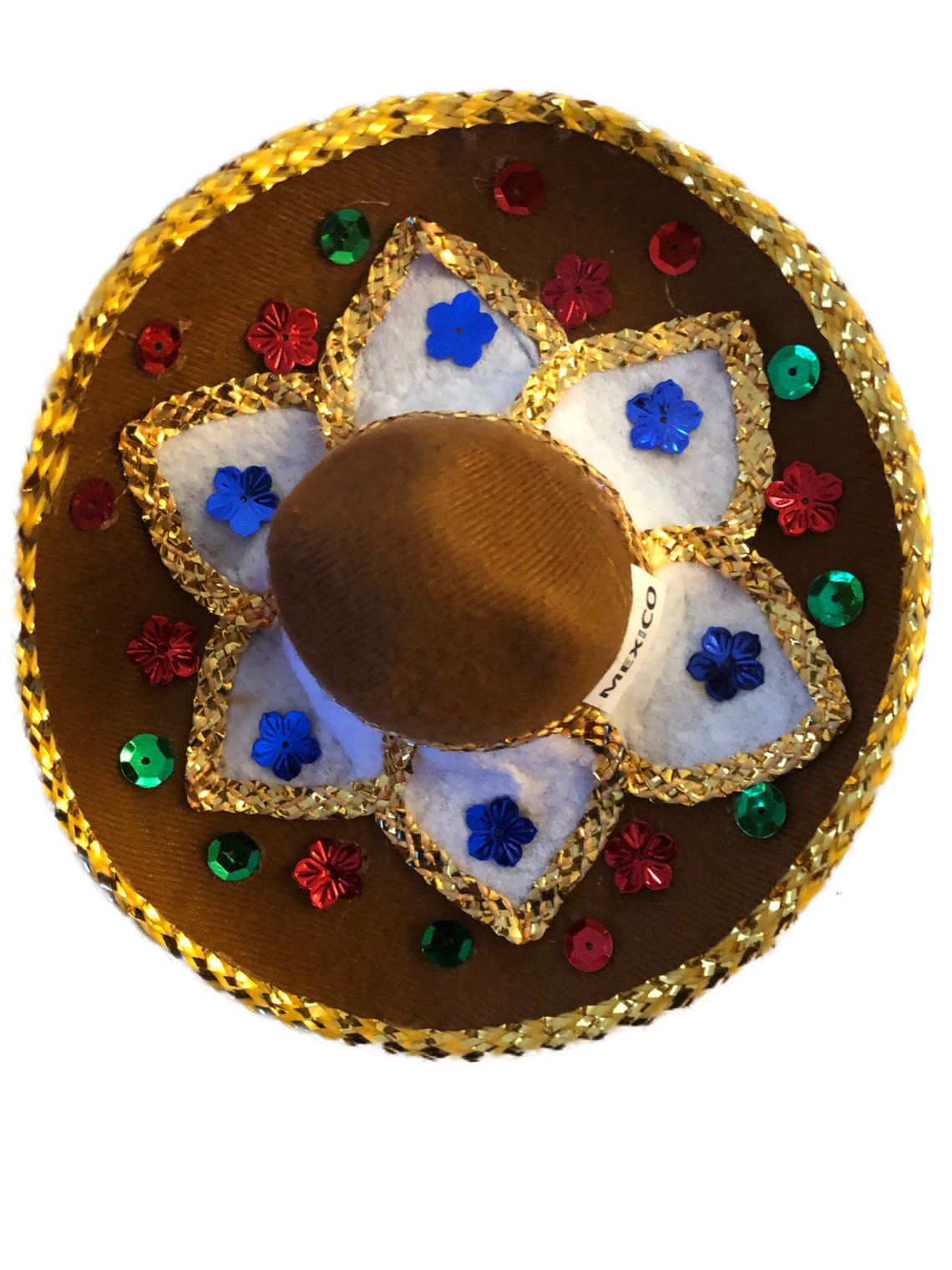 Mexican Dog Hat / Mariachi Dog Hats / Mexican Sombreros for - Etsy