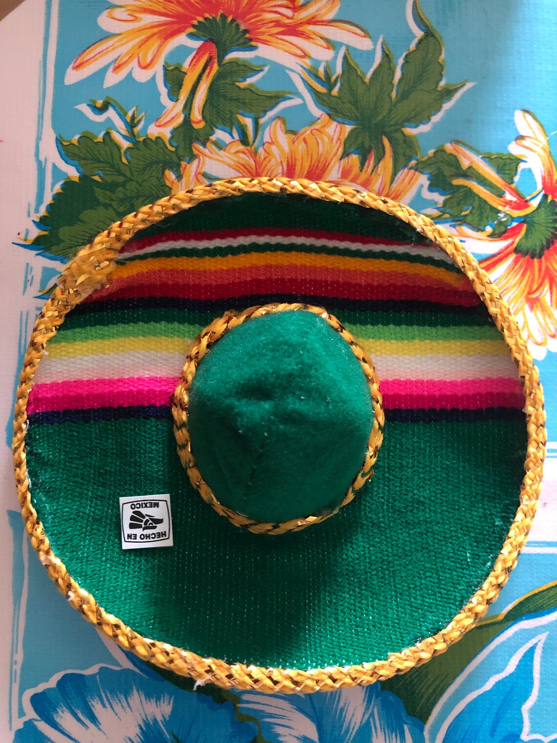 Mexican Dog Hat / Mariachi Dog Hats / Mexican Sombreros for | Etsy