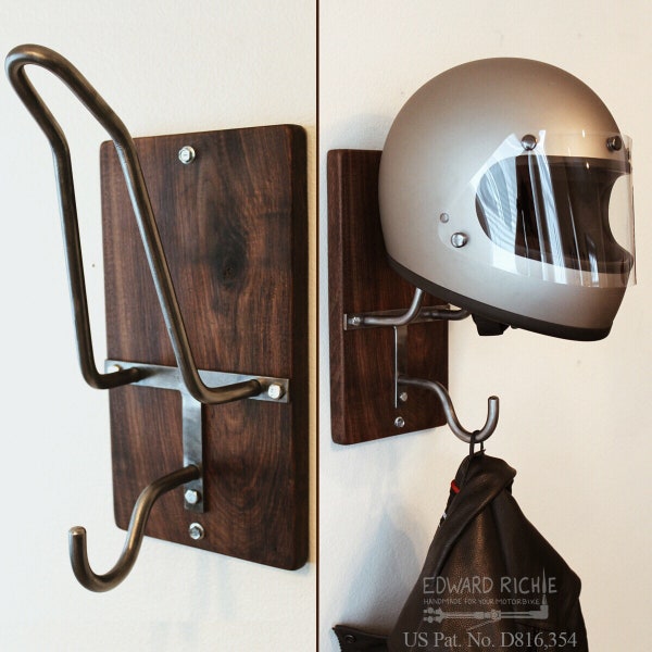 Helmet Rack - Etsy