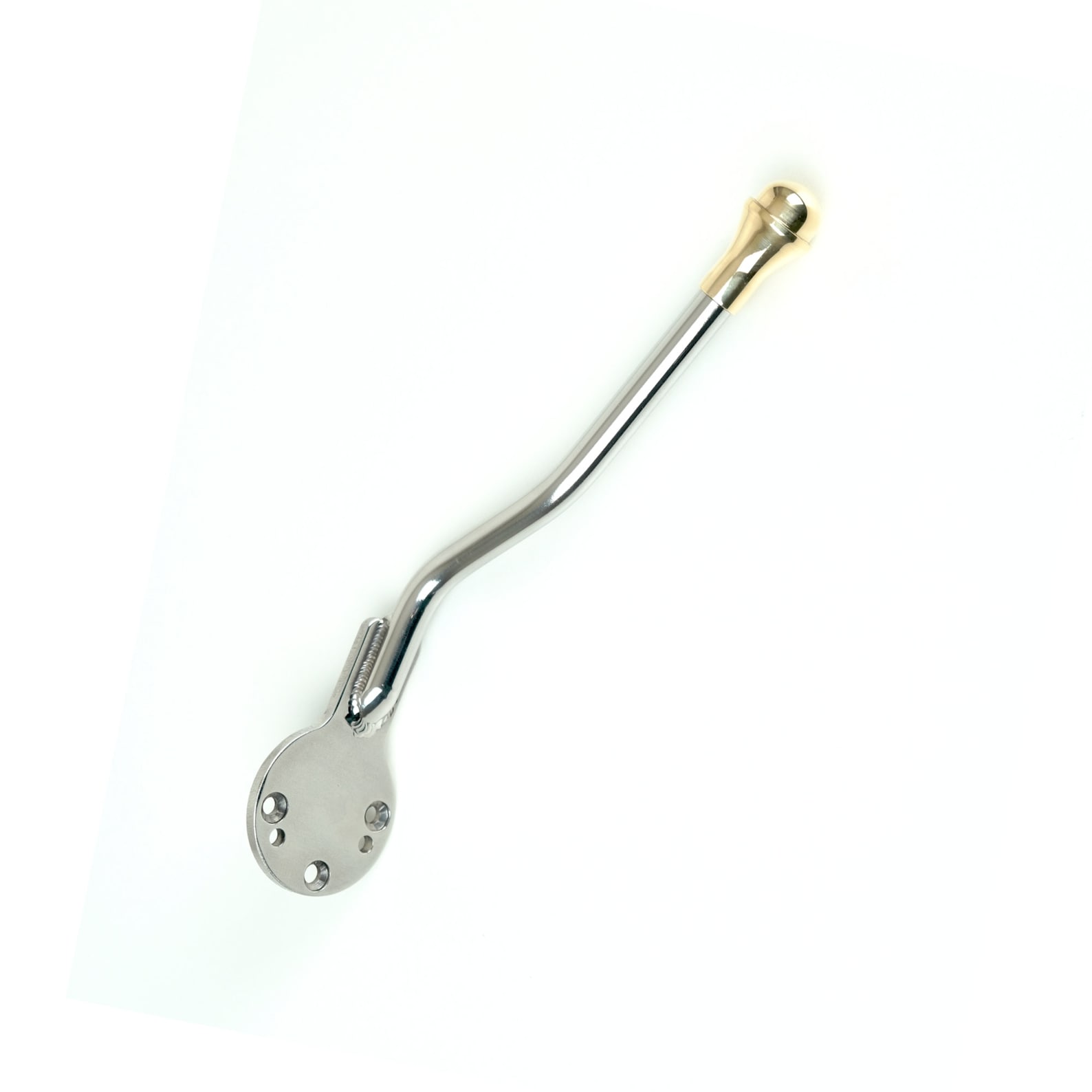 Stainless Ratchet Top Jockey Shift Lever - Etsy