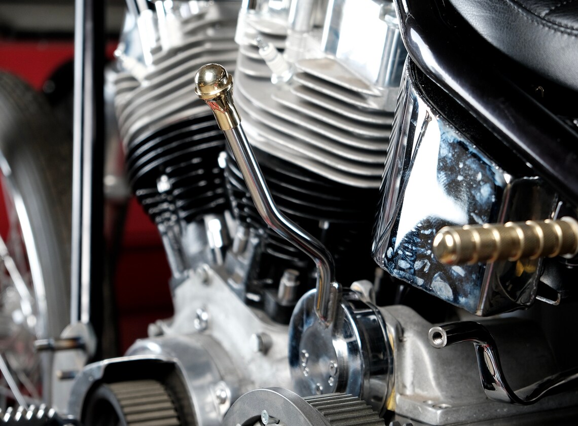 Stainless Ratchet Top Jockey Shift Lever - Etsy