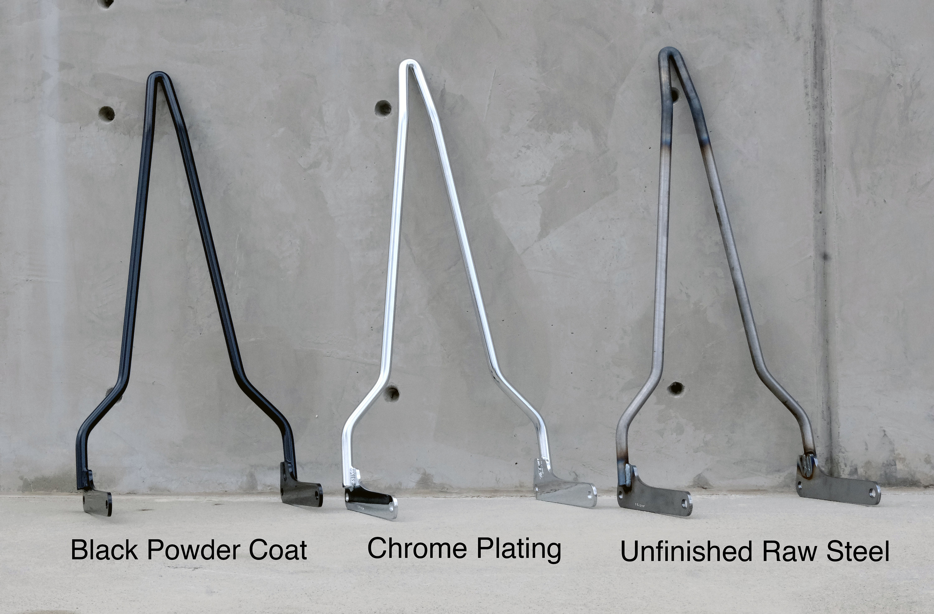 Yamaha Bolt Pointed Simple Sissy Bar Etsy UK