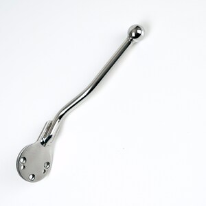 Stainless Ratchet Top Jockey Shift Lever - Etsy