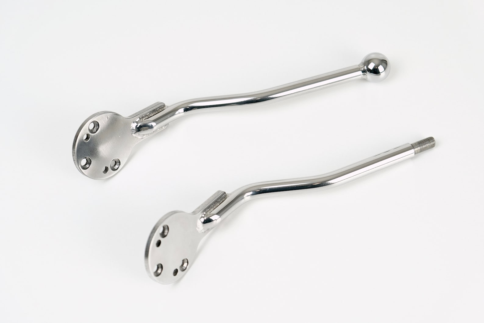 Stainless Ratchet Top Jockey Shift Lever - Etsy