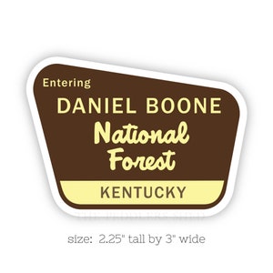 Daniel Boone - Etsy