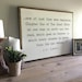 THE GREAT STORY 18"x24" Wooden Sign | Farmhouse Cottage Style Wall Art ...
