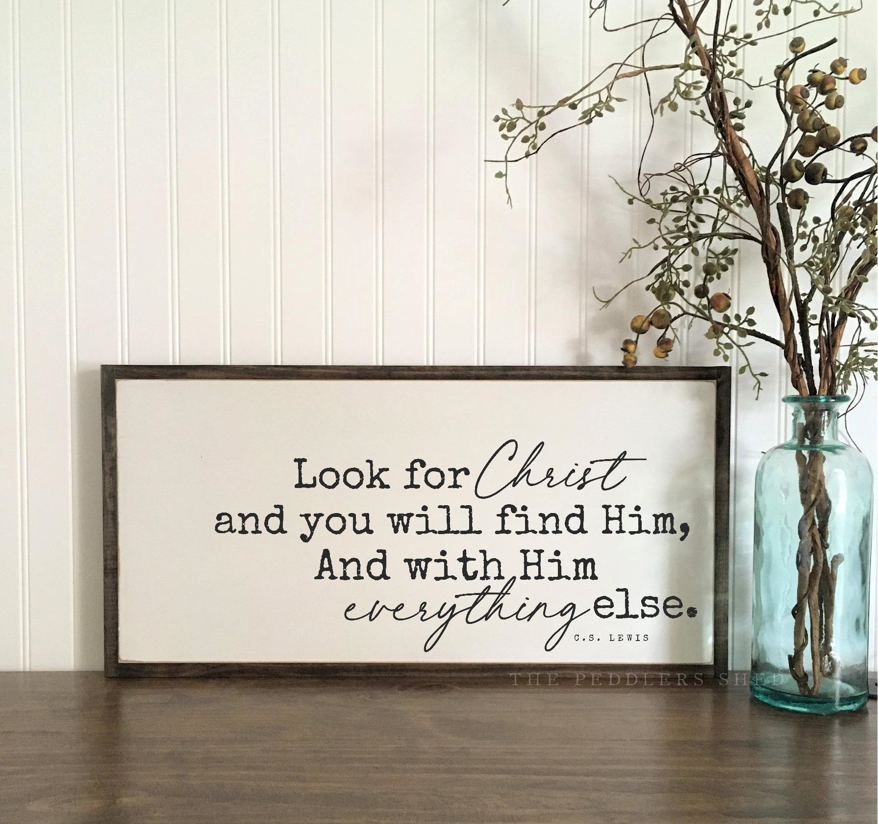 Look To Christ