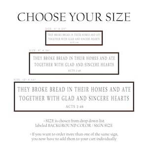 MUCH IS REQUIRED Framed Wood Sign | Bible Verse Sign | Scripture Verse ...