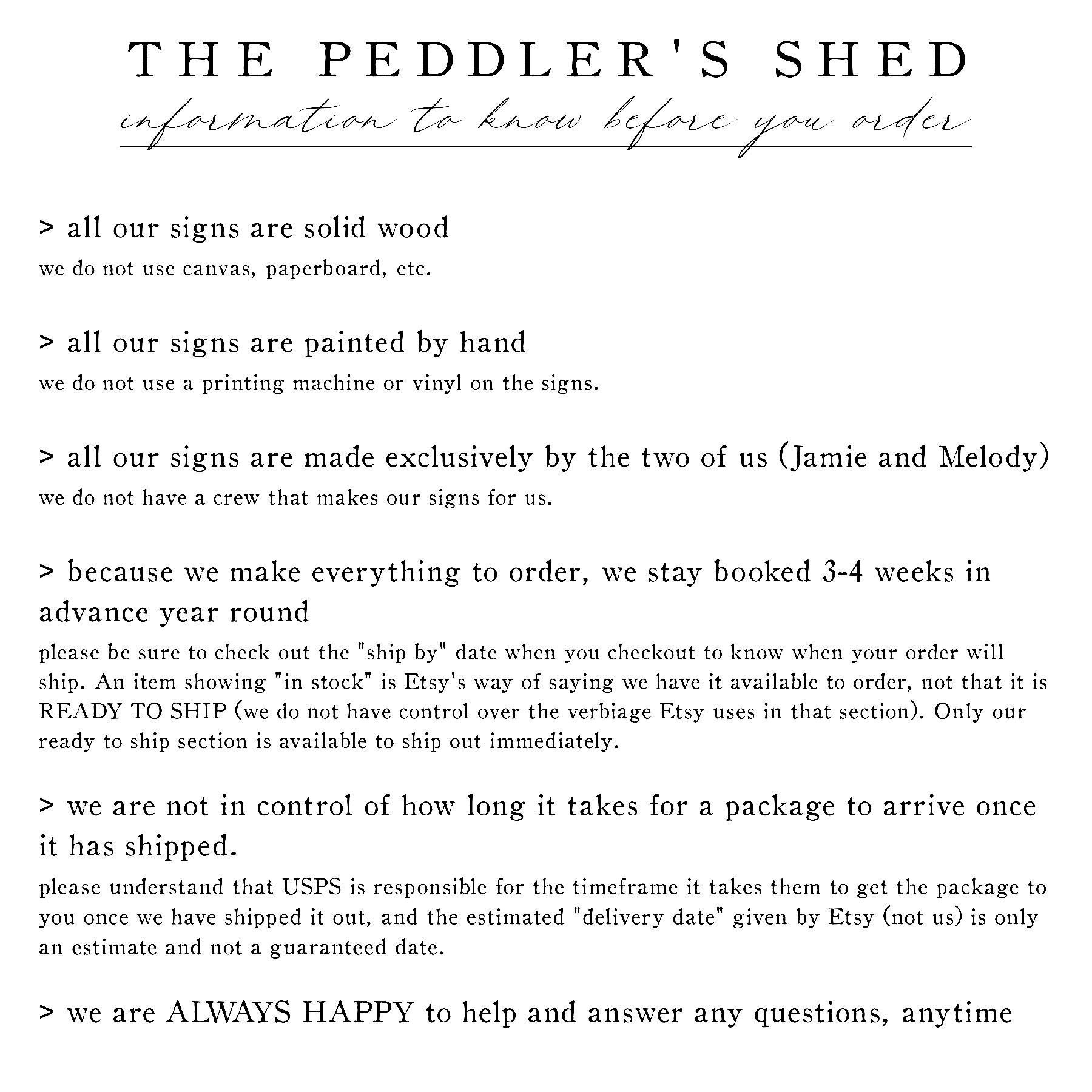 Perhaps this is the MOMENT sign 1'X2' wall decor | Etsy