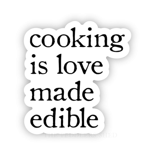 Made With Love Stickers - Etsy