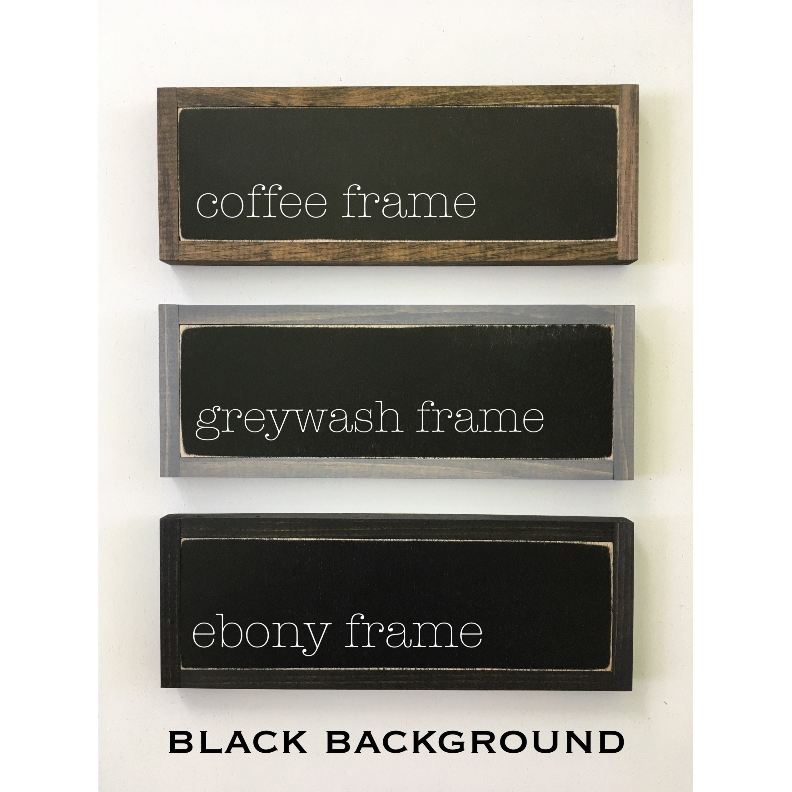 ANNIVERSARY DATE 1X3 sign farmhouse bedroom wall decor | Etsy