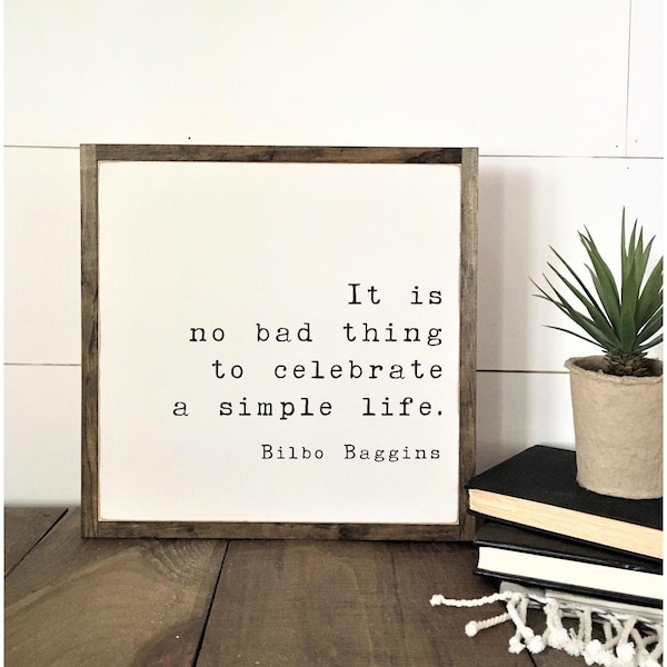 Life is Simple - Etsy