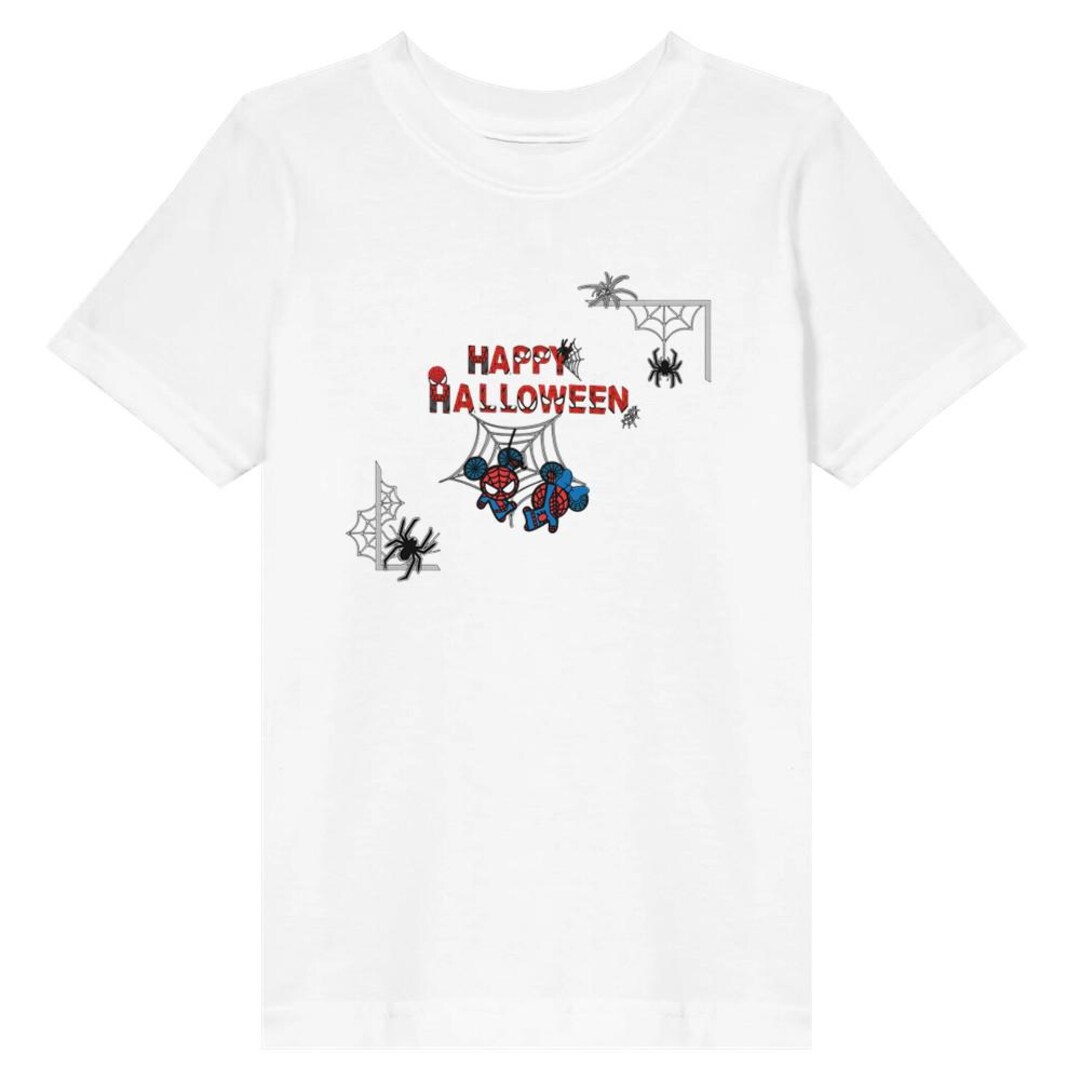 Spider-man Baby Mickey Mouse and Minnie Mouse Happy Halloween Kids ...
